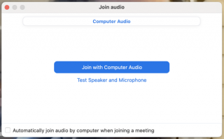 How to Video Record Yourself Presenting a PowerPoint on Zoom