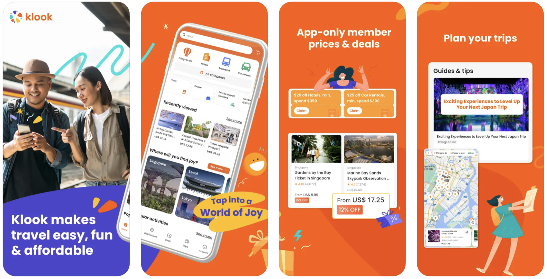 Top Trip Planning Apps for Your Next Vacation and Travel Adventure